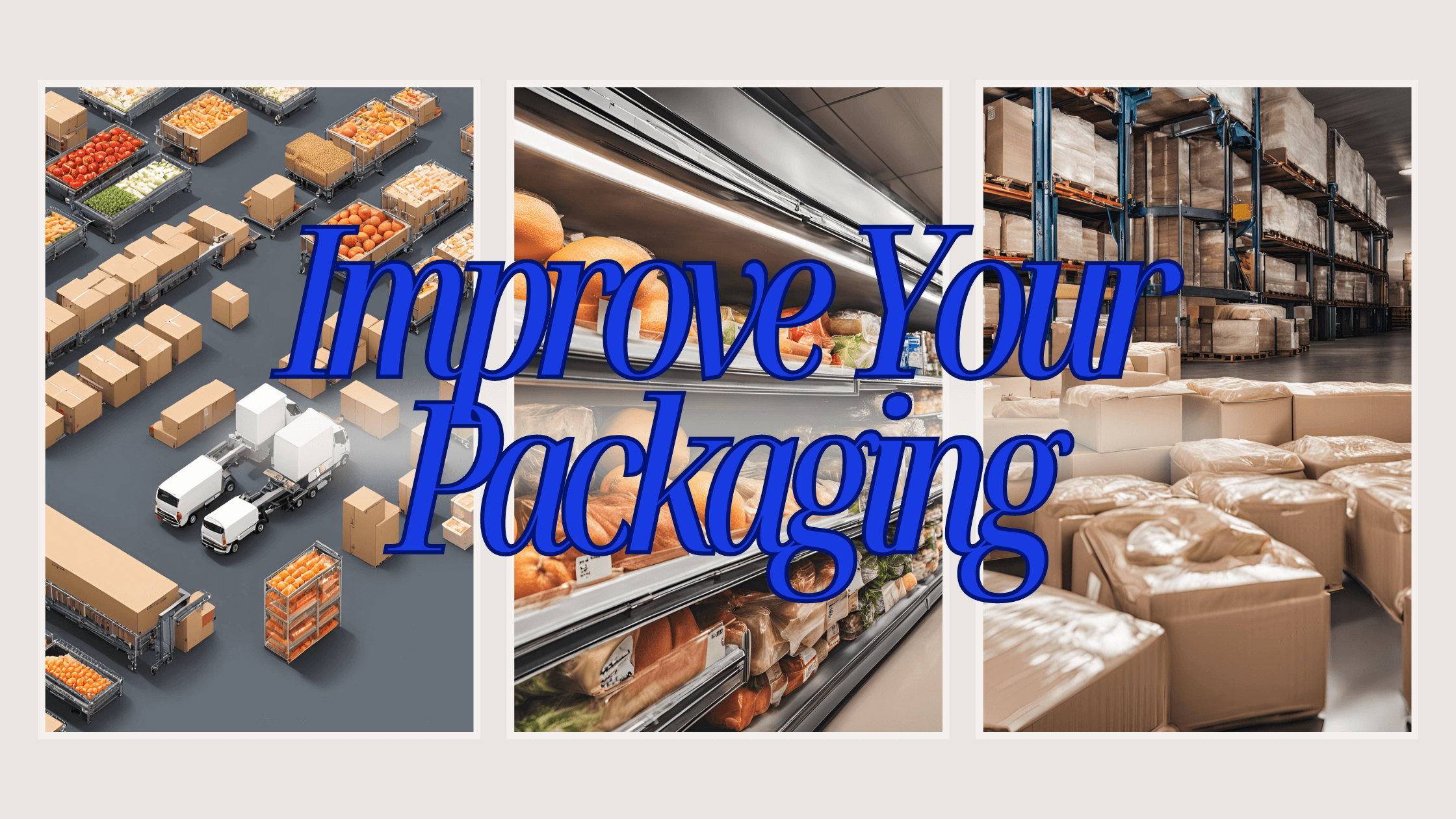 Packaging must perform well in cold chain - Clear Packaging